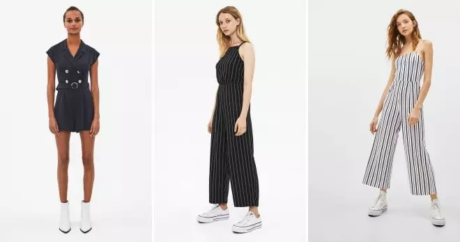 Bershka - ofu, Jeans, ofu, ofuvae, ofuvae, peleue, T-ofutino, taele, Jumpsuit, Seevae 3501_49