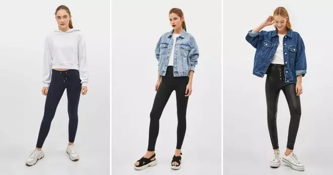 Bershka - ofu, Jeans, ofu, ofuvae, ofuvae, peleue, T-ofutino, taele, Jumpsuit, Seevae 3501_5