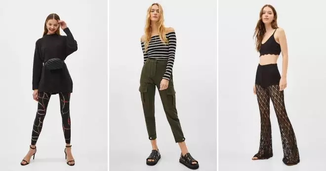 Bershka - ofu, Jeans, ofu, ofuvae, ofuvae, peleue, T-ofutino, taele, Jumpsuit, Seevae 3501_6