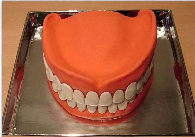 Cake jaws