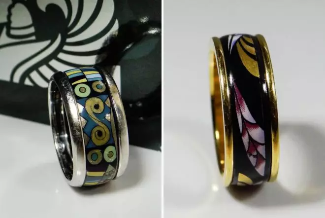 Koleksyon sa Frey Wille - Alahas Sa Enamel, Alahas, Mga Kagamitan, Mga Pagbantayan, Mga Panan-aw, Mga pulseras, Pendant, Spuse 3506_10