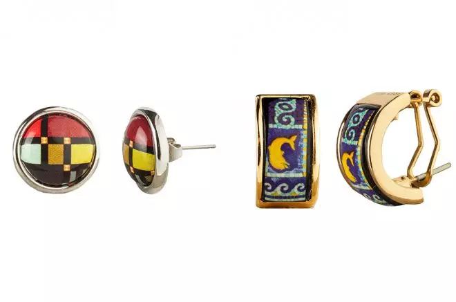 Koleksyon sa Frey Wille - Alahas Sa Enamel, Alahas, Mga Kagamitan, Mga Pagbantayan, Mga Panan-aw, Mga pulseras, Pendant, Spuse 3506_6