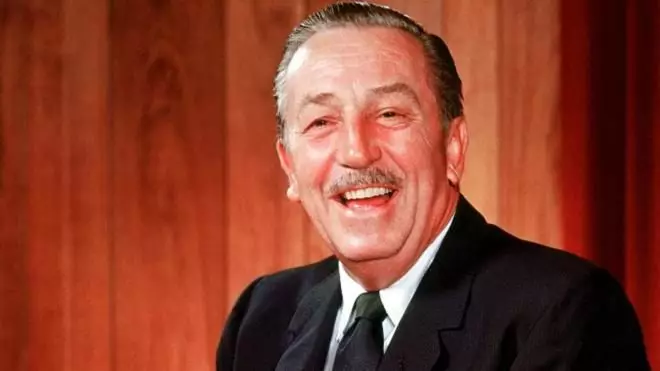 Walt Disney