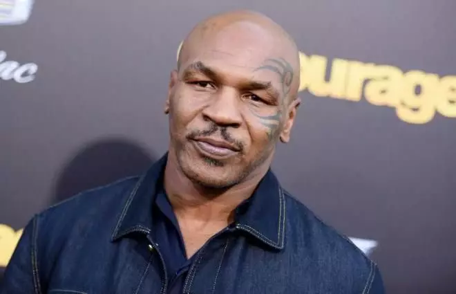 Mike Tyson