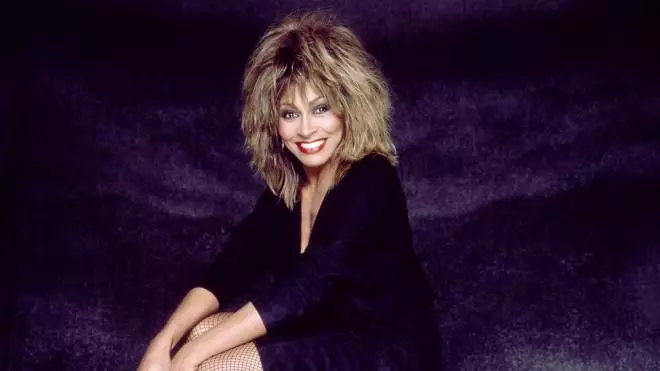 TINA TURNER