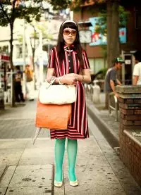 Japonî Street Fashion 2