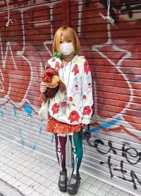 Fashion de stradă japoneză 7