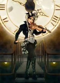 Famkes Steampunk 9.