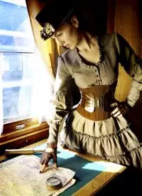 Merginos Steampunk 1.