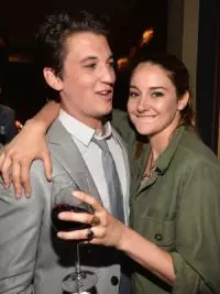 Sheillly Woodley και Miles Teller