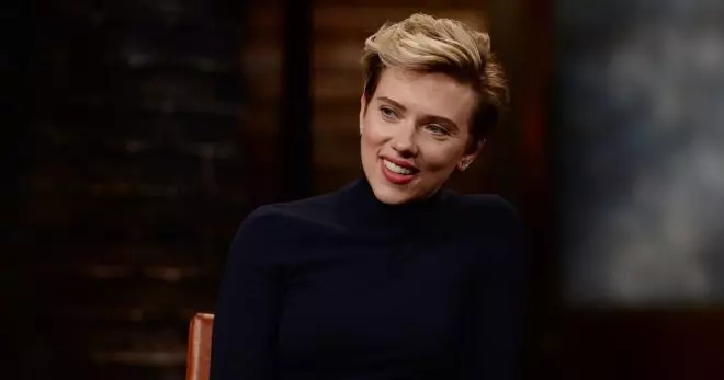 Maailman LGBT-yhteisö näkee Scarlett Johansson Transsukupuolena