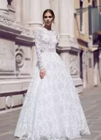 Vestido de novia de Yulia Prokhorova