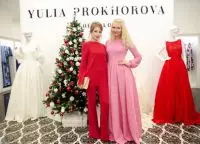 Julia Prokhorov y Olga Rustle