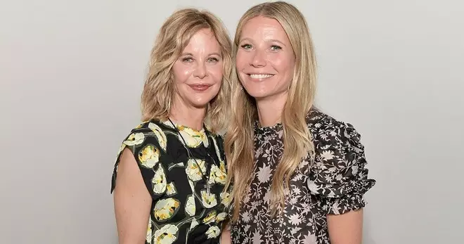 Gwyneth Paltrow Inviterte Meg Ryan til Goop Health Summit