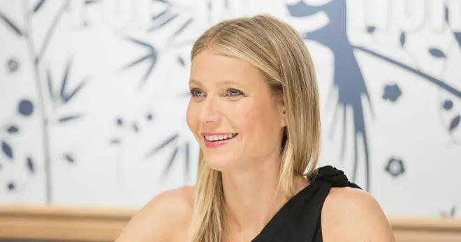 UGwyneth Paltrow utshelwe ngokulungiselela umshado