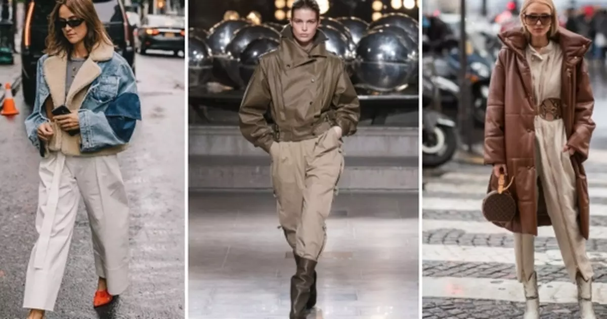 Vestes de mode, automne 2020 - Beaux vêtements pour styles et audacieux!