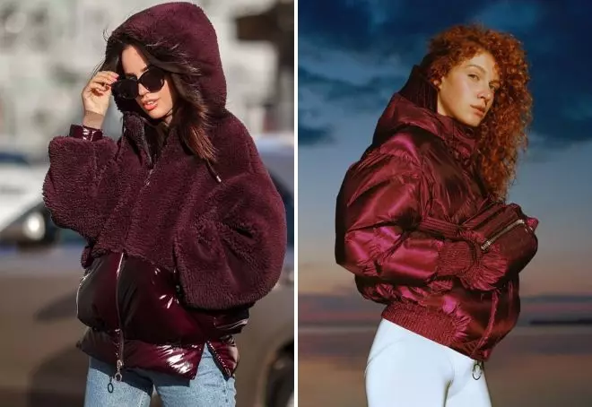 Moda Özüllər, Payız 2020 - uzun və ya qısa, Park, Bomber, gizli və Coat 3543_10