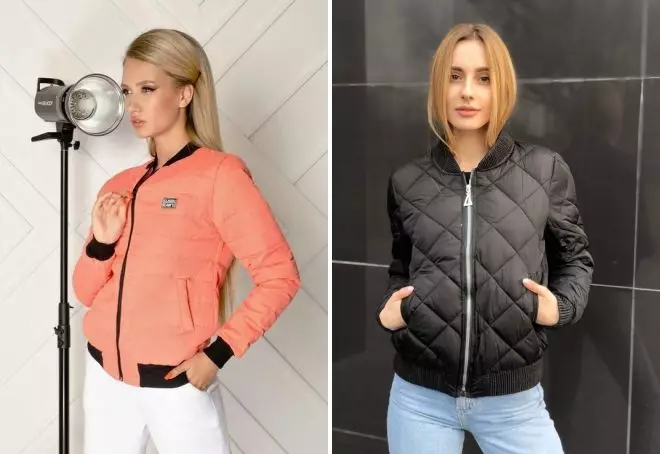 Moda Özüllər, Payız 2020 - uzun və ya qısa, Park, Bomber, gizli və Coat 3543_13