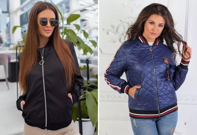 Chaquetas de moda, outono 2020 - longo ou curto, parque, bombardeiro, manto e abrigo 3543_14