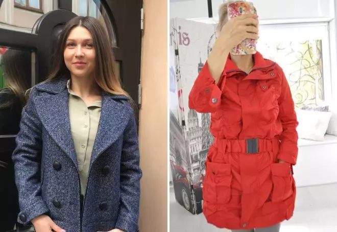 Moda Özüllər, Payız 2020 - uzun və ya qısa, Park, Bomber, gizli və Coat 3543_16