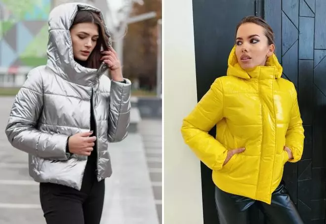 Moda Özüllər, Payız 2020 - uzun və ya qısa, Park, Bomber, gizli və Coat 3543_19