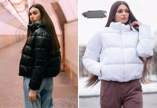 Fashion Jackets, Efterår 2020 - Lang eller kort, Park, Bomber, Klæbe og Frakke 3543_27