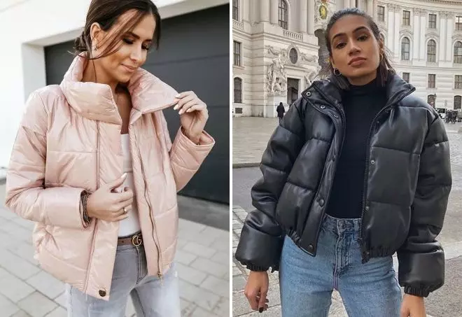 Fashion Jackets, Efterår 2020 - Lang eller kort, Park, Bomber, Klæbe og Frakke 3543_28