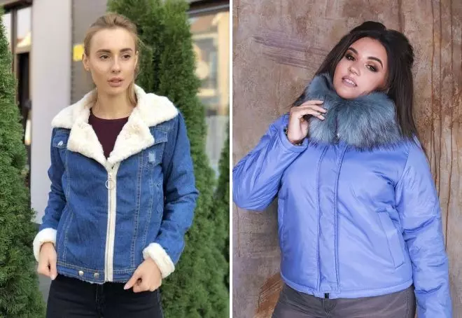 Fashion Jackets, Efterår 2020 - Lang eller kort, Park, Bomber, Klæbe og Frakke 3543_29