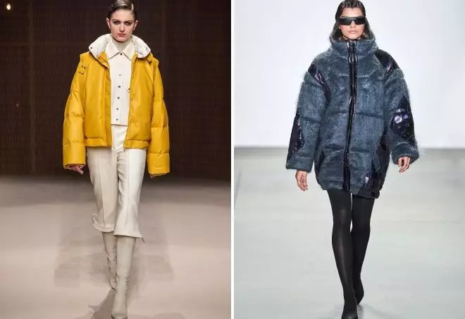 Moda Özüllər, Payız 2020 - uzun və ya qısa, Park, Bomber, gizli və Coat 3543_9