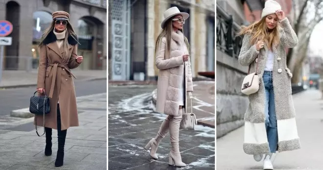 Nîşaneyên Fermî yên Fashion 2020 - 76 Wêneyên Hats ji bo Xweser û Zivistanê