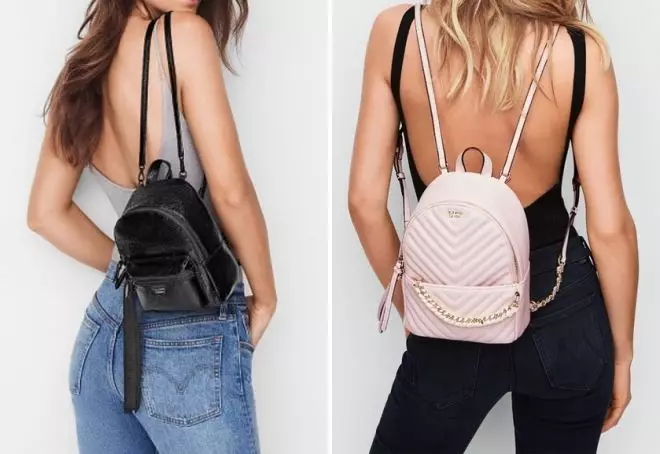 Trendy Mochilas 2020 - Couro, Denim, Esporte, Transparente e Impressão 3551_2