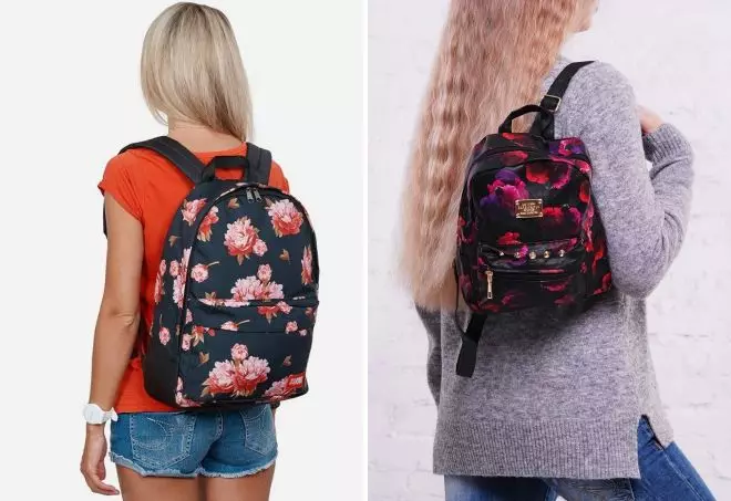 Trendy Mochilas 2020 - Couro, Denim, Esporte, Transparente e Impressão 3551_21