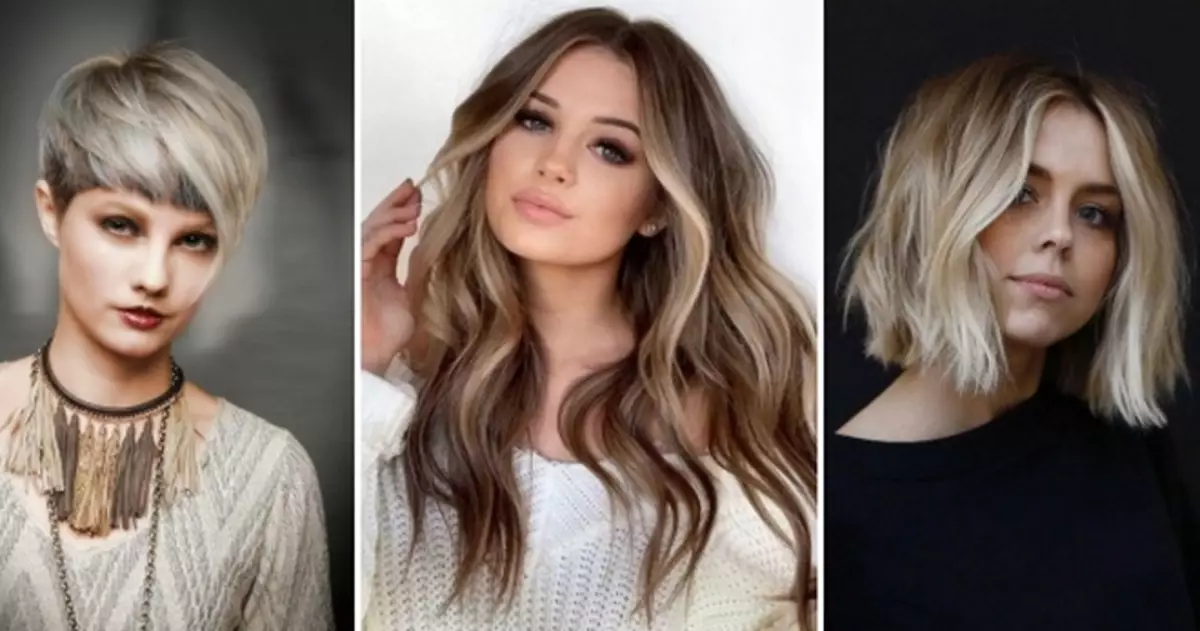 Hairstyles 2020 - Trendet e modës, tendencat, të reja