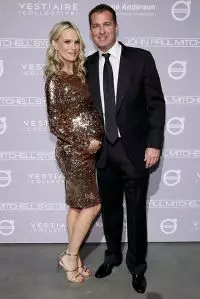 Molly Sims et Scott Staber