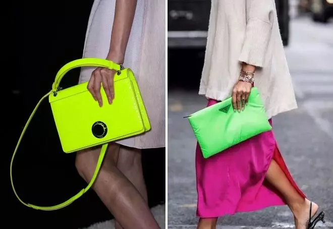 Fashionable bags 2020 - belt, miniature, sports, bulk, over shoulder, in the form of a bag, clutch, cross-body, shopper 3558_11