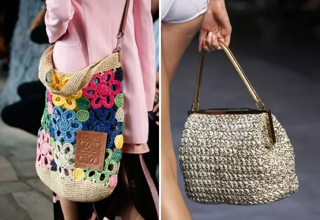 Fashionable bags 2020 - belt, miniature, sports, bulk, over shoulder, in the form of a bag, clutch, cross-body, shopper 3558_24