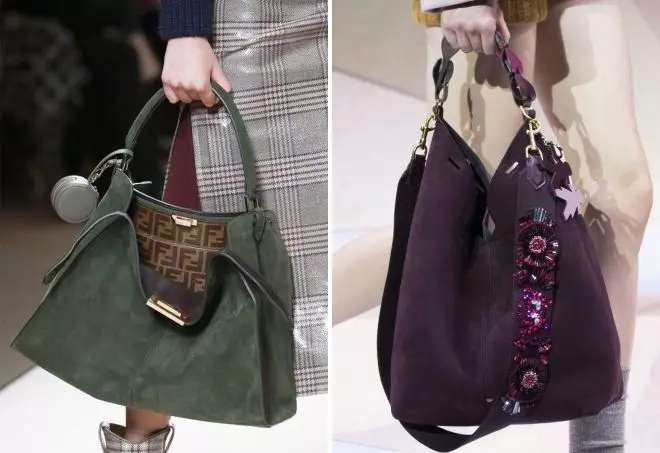 Fashionable bags 2020 - belt, miniature, sports, bulk, over shoulder, in the form of a bag, clutch, cross-body, shopper 3558_26