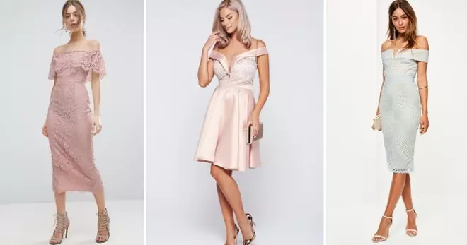 Color Dresses for the New Year 2020 - photo review of the most relevant and fashionable shades and combinations