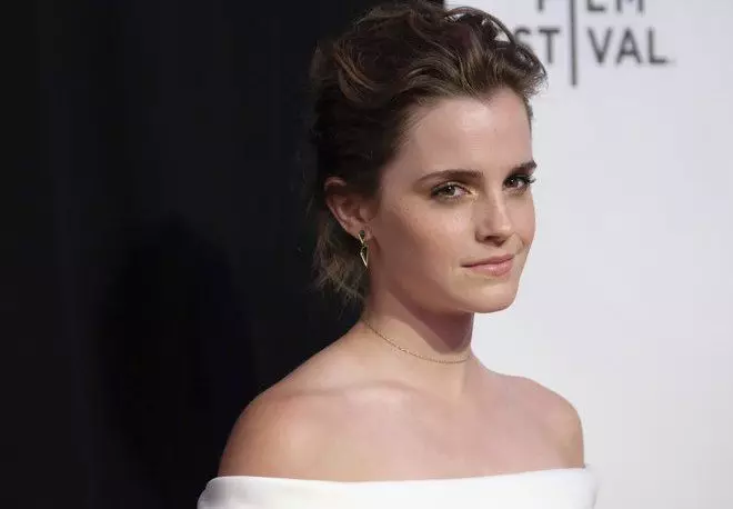 Emma Watson a admis qu'elle était désagréable d'être photographiée avec des fans