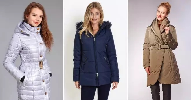 Fashionable Jaketị 2019 - akpụkpọ anụ, denim, kpọrọ nkụ, ajị anụ, Oversiza, Koshuhi, Aviators, Windbreaker, Marshmallow, Park, Long, Yi? 3567_18