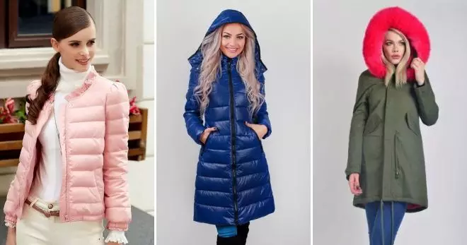 Fashionable Jaketị 2019 - akpụkpọ anụ, denim, kpọrọ nkụ, ajị anụ, Oversiza, Koshuhi, Aviators, Windbreaker, Marshmallow, Park, Long, Yi? 3567_2