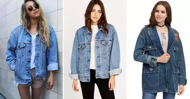 Chaquetas de moda 2019 - Coiro, Denim, Dry, Fur, Oversiza, Koshuhi, Aviadores, Windbreaker, Marshmallow, Park, Long, Wearing? 3567_24