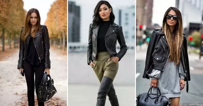 Fashionable Jaketị 2019 - akpụkpọ anụ, denim, kpọrọ nkụ, ajị anụ, Oversiza, Koshuhi, Aviators, Windbreaker, Marshmallow, Park, Long, Yi? 3567_27