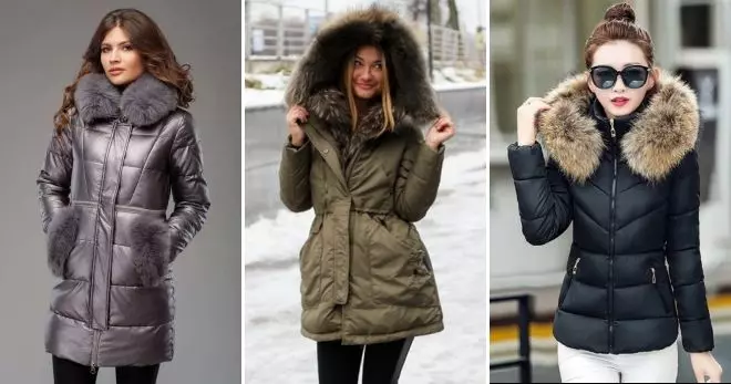 Chaquetas de moda 2019 - Coiro, Denim, Dry, Fur, Oversiza, Koshuhi, Aviadores, Windbreaker, Marshmallow, Park, Long, Wearing? 3567_33