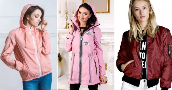 Chaquetas de moda 2019 - Coiro, Denim, Dry, Fur, Oversiza, Koshuhi, Aviadores, Windbreaker, Marshmallow, Park, Long, Wearing? 3567_34