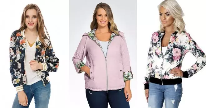 Chaquetas de moda 2019 - Coiro, Denim, Dry, Fur, Oversiza, Koshuhi, Aviadores, Windbreaker, Marshmallow, Park, Long, Wearing? 3567_35