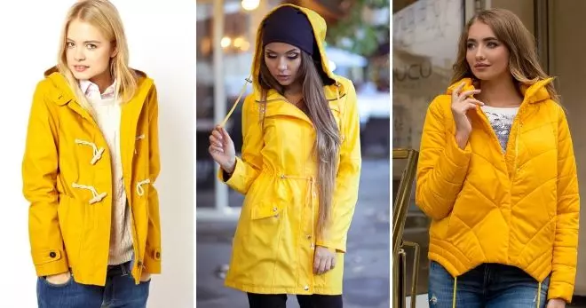 Fashionable Jaketị 2019 - akpụkpọ anụ, denim, kpọrọ nkụ, ajị anụ, Oversiza, Koshuhi, Aviators, Windbreaker, Marshmallow, Park, Long, Yi? 3567_41