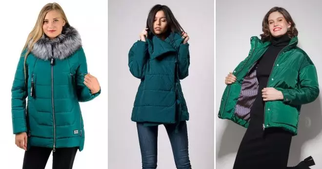 Fashionable Jaketị 2019 - akpụkpọ anụ, denim, kpọrọ nkụ, ajị anụ, Oversiza, Koshuhi, Aviators, Windbreaker, Marshmallow, Park, Long, Yi? 3567_47