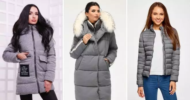 Chaquetas de moda 2019 - Coiro, Denim, Dry, Fur, Oversiza, Koshuhi, Aviadores, Windbreaker, Marshmallow, Park, Long, Wearing? 3567_49