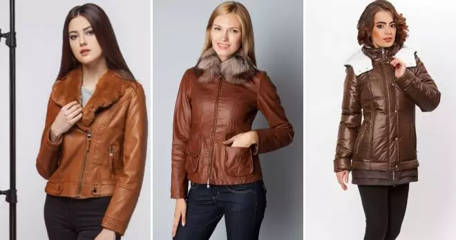 Chaquetas de moda 2019 - Coiro, Denim, Dry, Fur, Oversiza, Koshuhi, Aviadores, Windbreaker, Marshmallow, Park, Long, Wearing? 3567_50